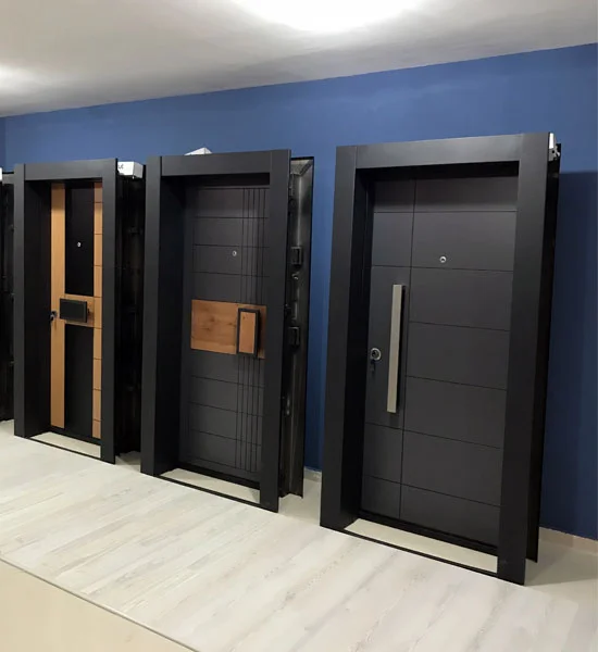 Bulletproof Doors - Timber Treat Ltd